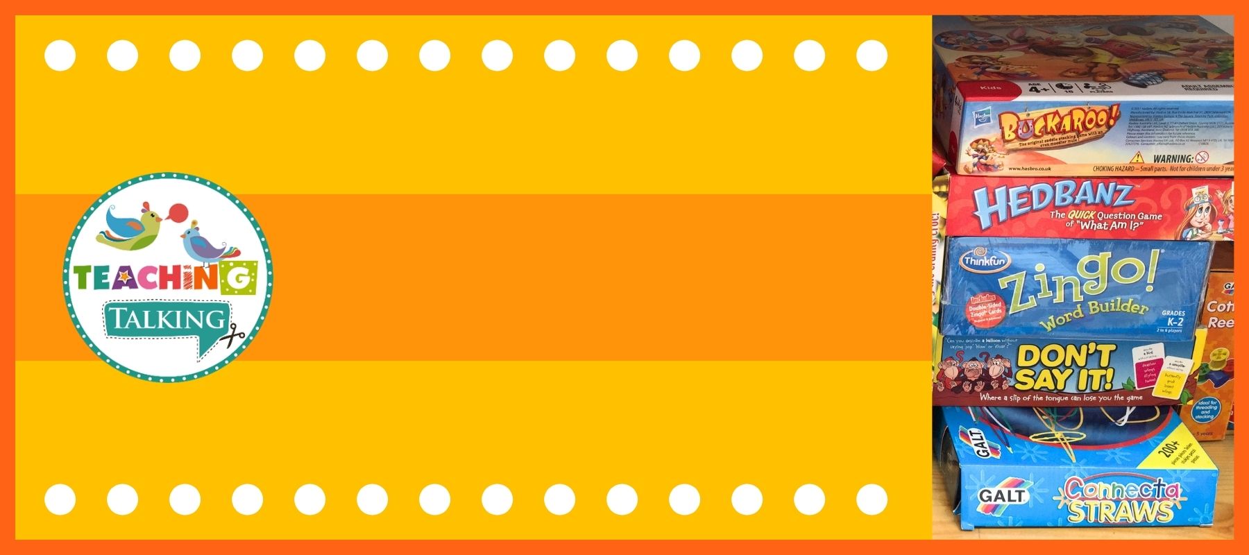 Best Board Games For Speech Therapy And Communication Development ...