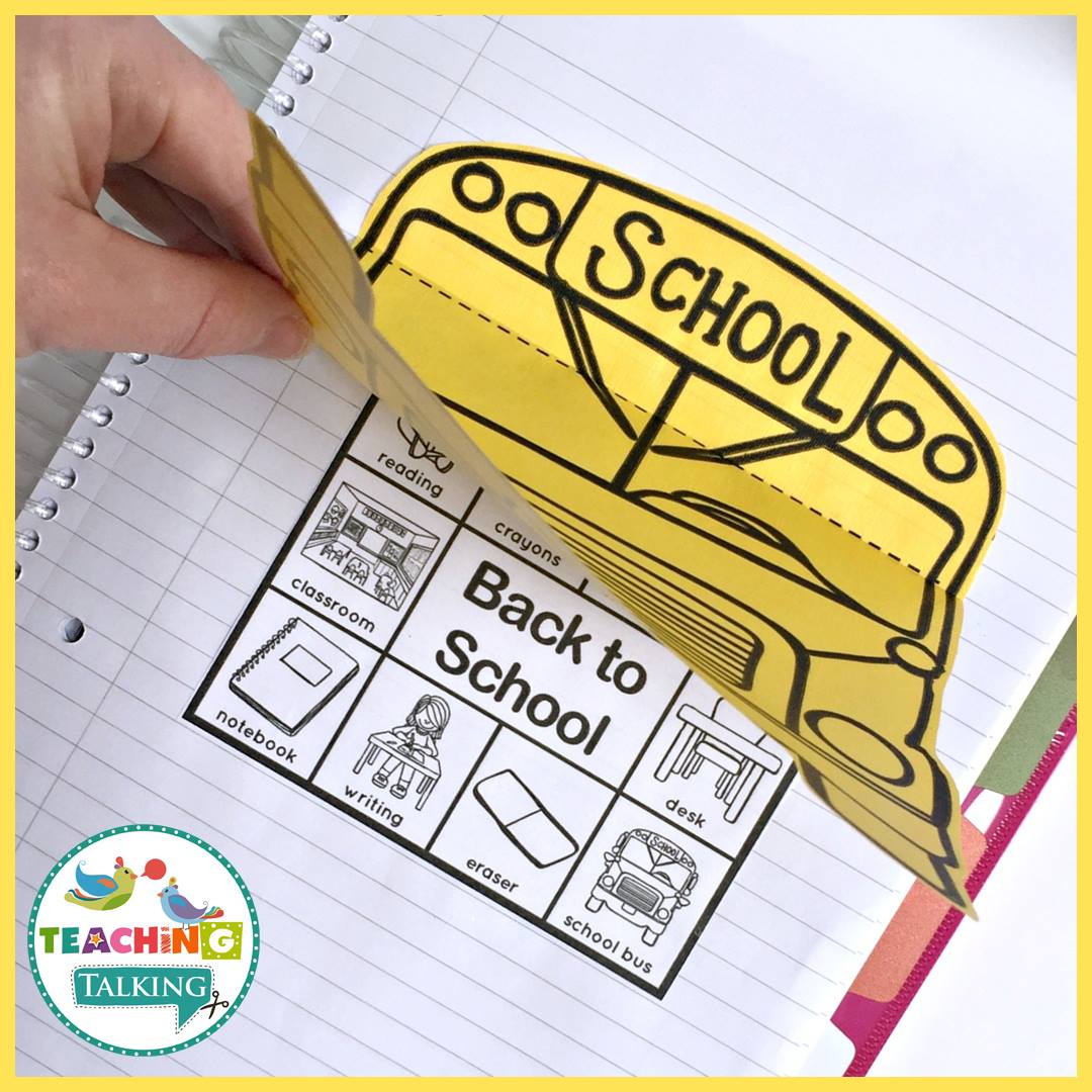 Speech and Language Therapy Activities for SLPs from Teaching Talking