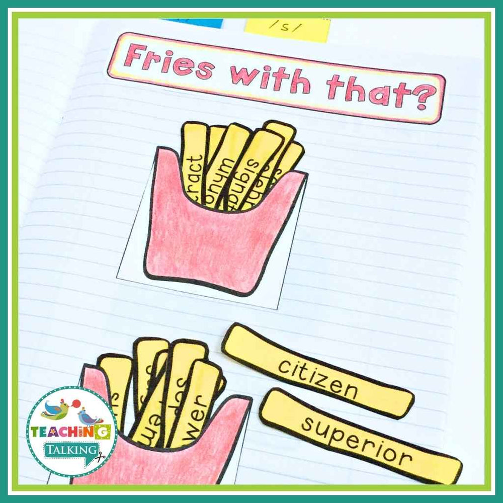 Quick and Easy Articulation Kit - Deluxe - Teaching Talking