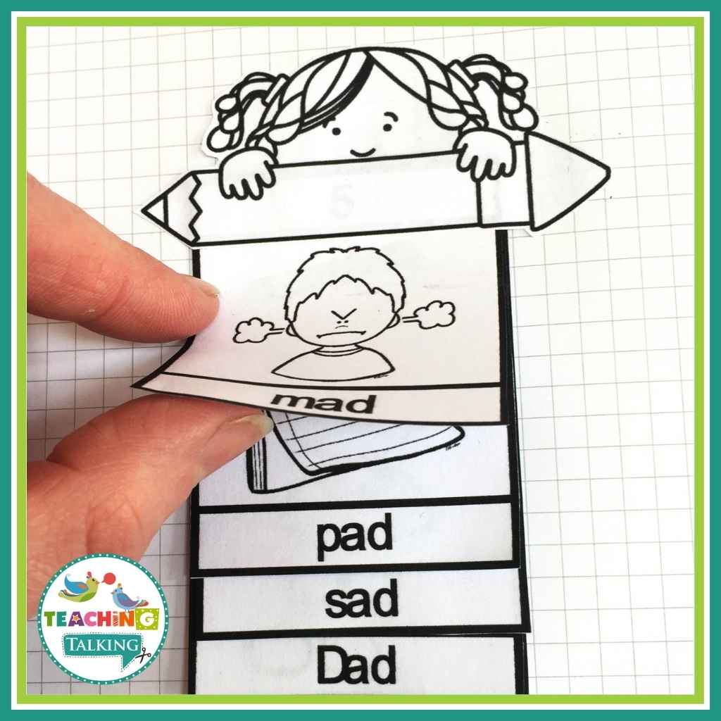 Quick and Easy Articulation Kit - Deluxe - Teaching Talking