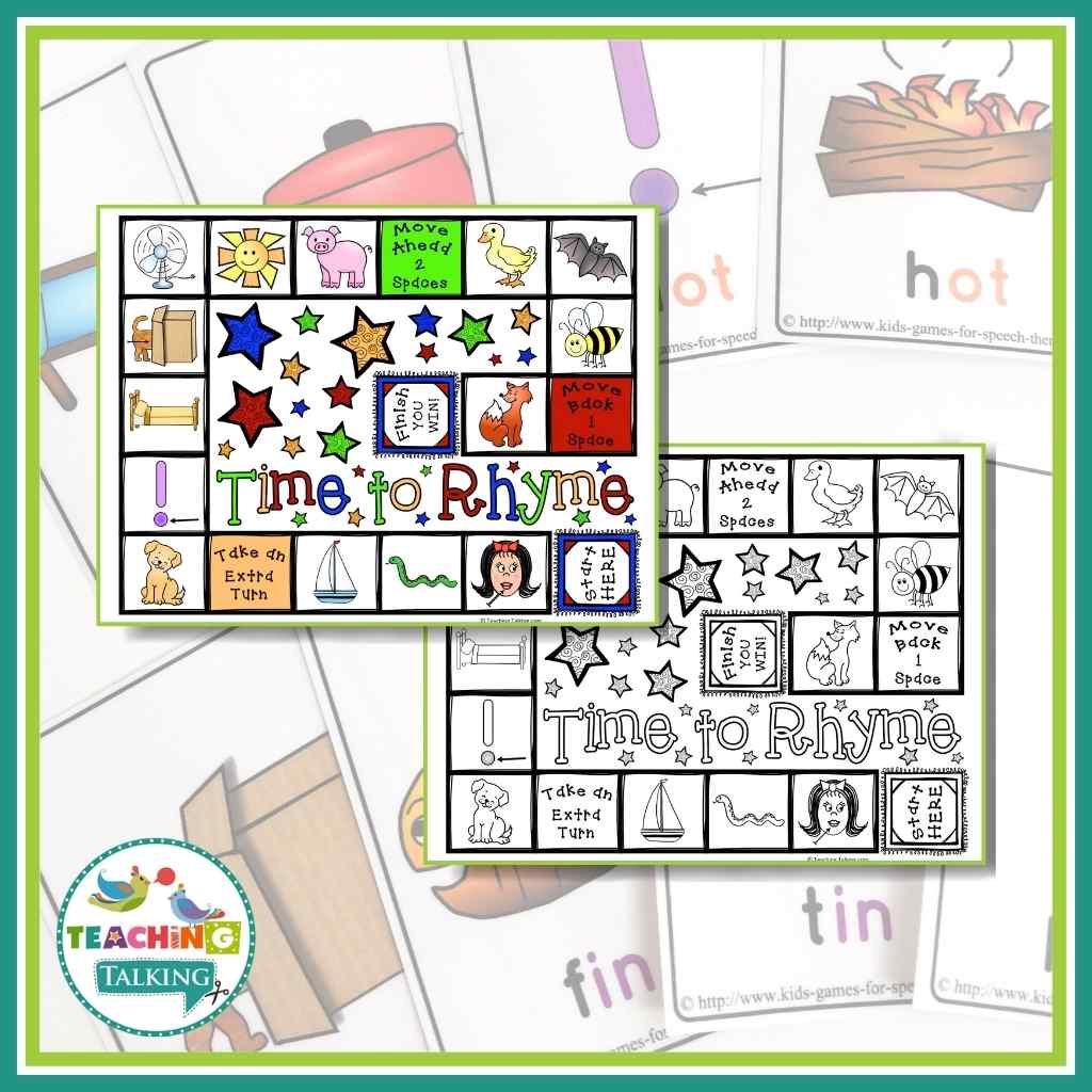 Preschool Ready to Read Kit - Starter - Teaching Talking