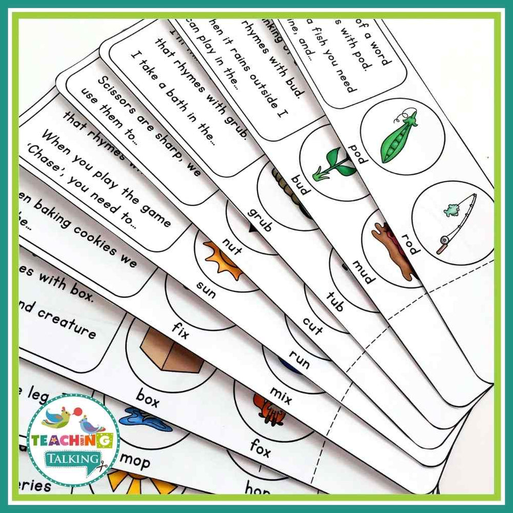 Preschool Ready to Read Kit - Deluxe - Teaching Talking