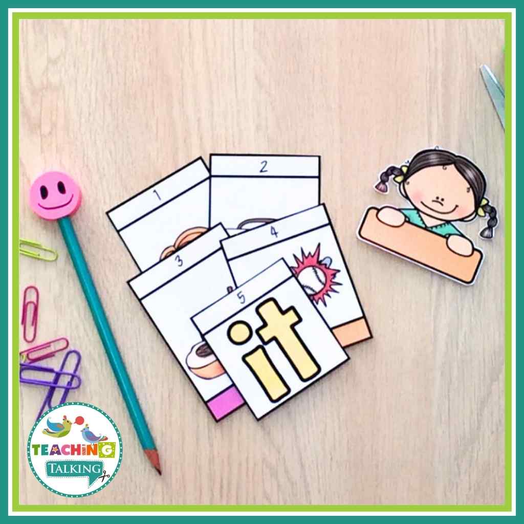 Preschool Ready to Read Kit - Starter - Teaching Talking