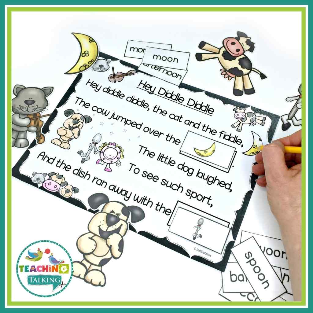 Preschool Ready to Read Kit - Starter - Teaching Talking