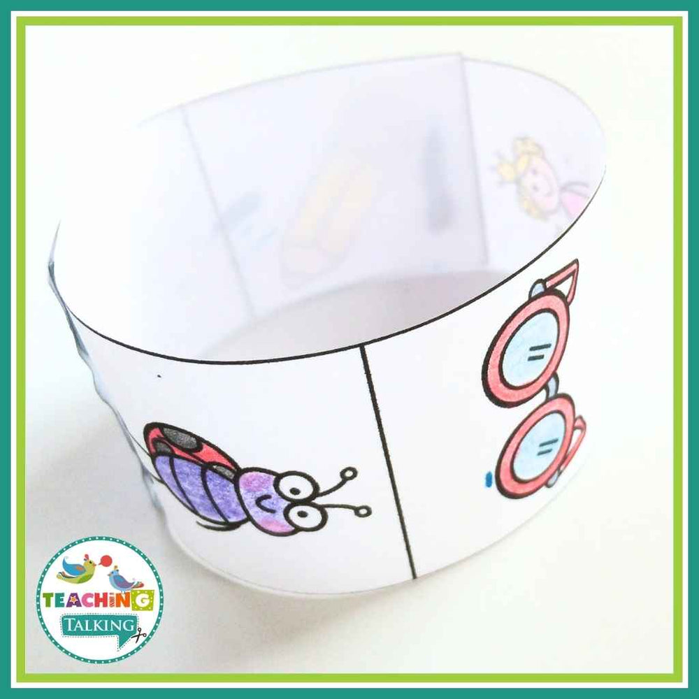 Quick and Easy Articulation Kit - Deluxe - Teaching Talking