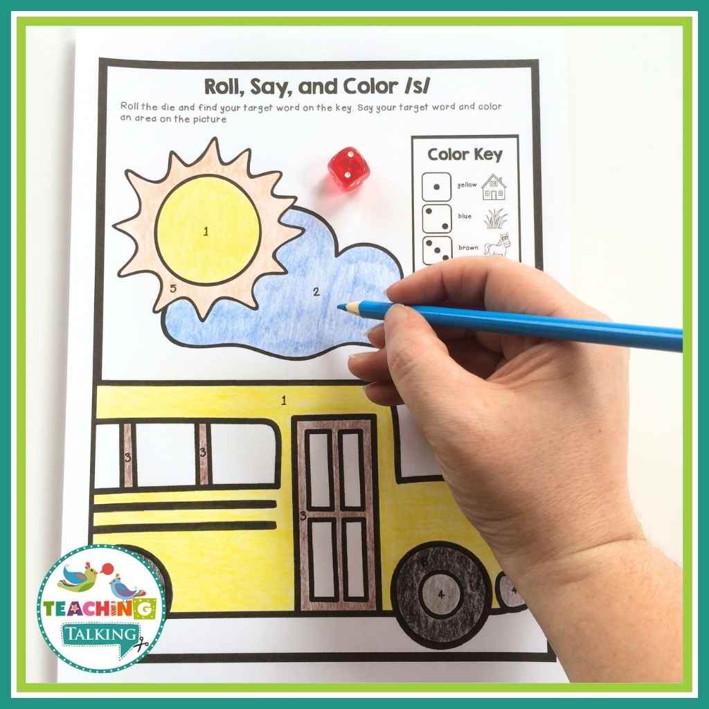 Quick and Easy Articulation Kit - Deluxe - Teaching Talking