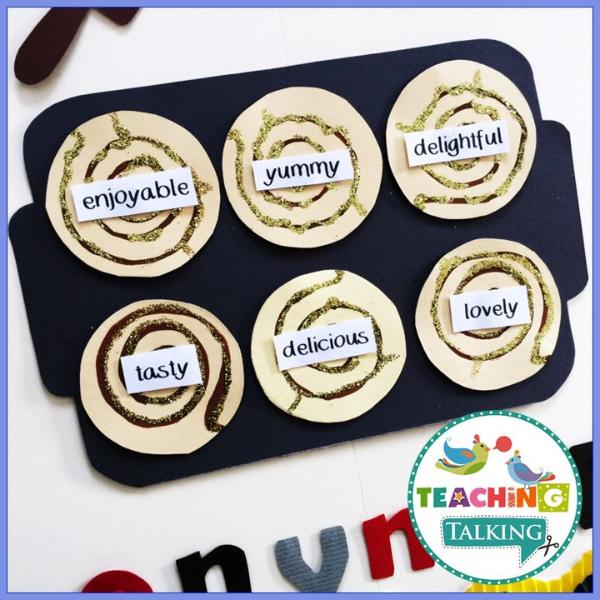 Print & Go Language Activity Worksheets for Christmas - Teaching Talking