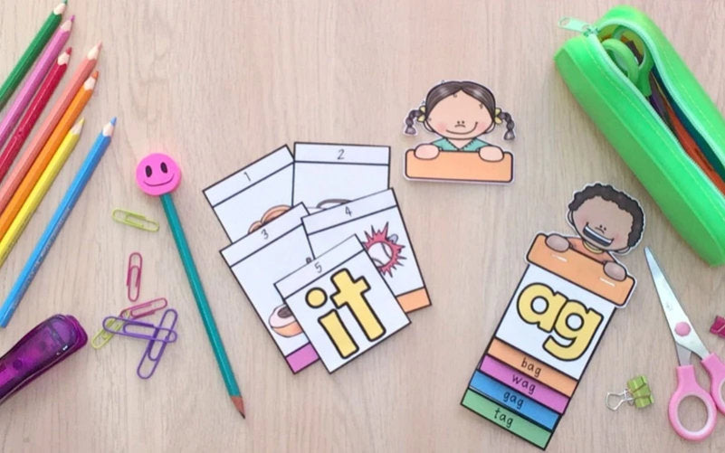 Speech and Language Therapy Activities for SLPs from Teaching Talking