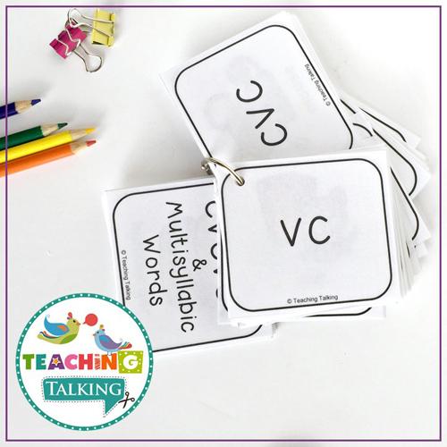 Apraxia Cards for Speech Therapy - Teaching Talking