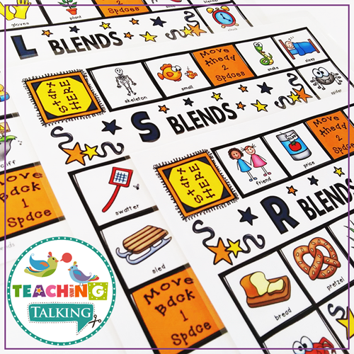 Articulation Games for Speech Therapy - Teaching Talking
