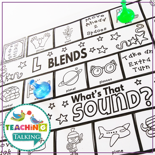 Articulation Games for Speech Therapy - Teaching Talking