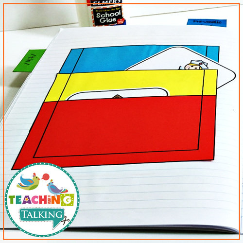 Articulation Notebooks for Speech Therapy Value Bundle - Teaching Talking
