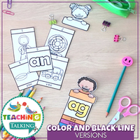 Articulation "Take Home" Flip Books Value Bundle - Teaching Talking