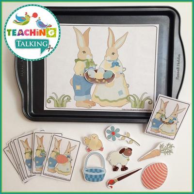 Holidays Value Bundle of Preschool Language Activities for Speech Ther ...
