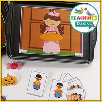 Holidays Value Bundle of Preschool Language Activities for Speech Ther ...