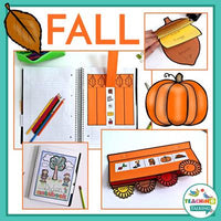Seasonal Articulation Activities for Notebooks Value Bundle - Teaching ...