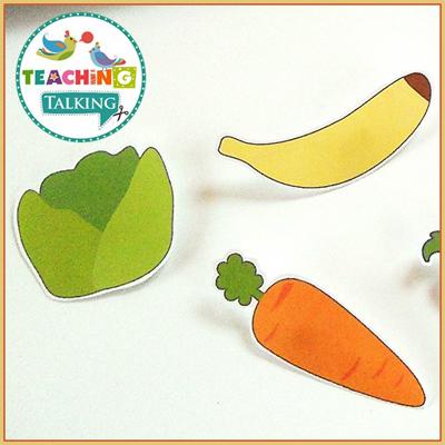 Thanksgiving Speech Therapy Activities Value Bundle - Teaching Talking